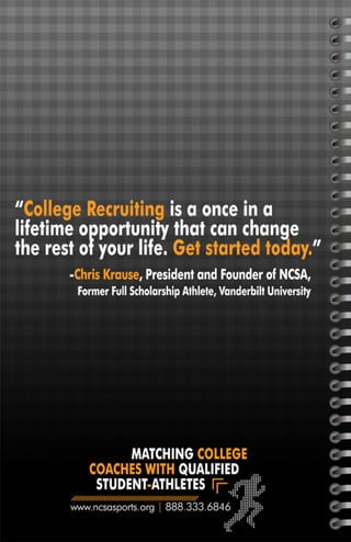 College Recruiting Simplified Guidebook | PDF