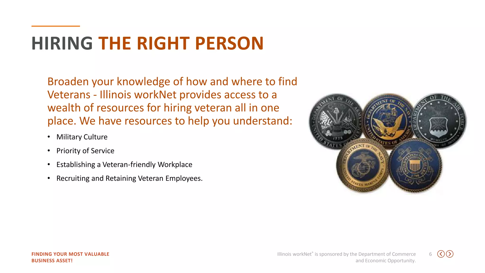Finding your Most Valuable Business Asset - Recruiting, Hiring and ...