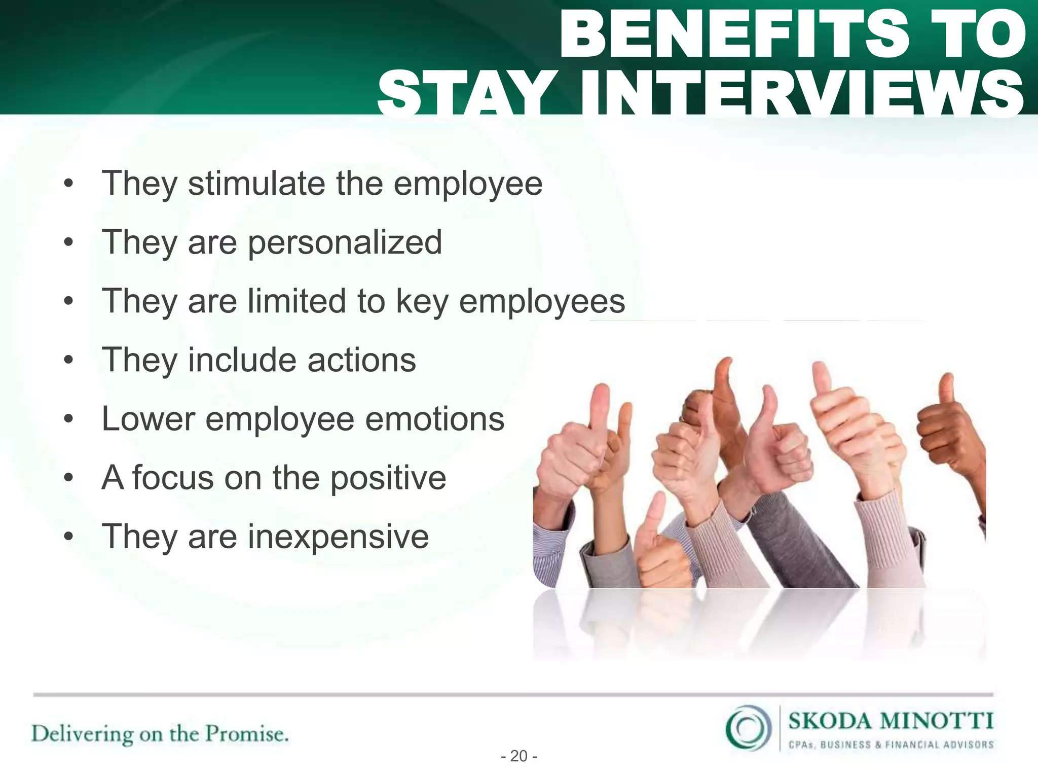 Recruiting & Retaining Top Talent | PPTX