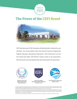 Become A CEFI Dealing Representative | PDF