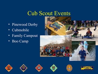 Join Cub Scout Pack 48 in Lake Forest | PPT