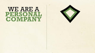 Recruiting Lessons from BrightCarbon | PPT