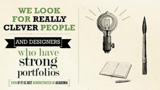 Recruiting Lessons from BrightCarbon | PPT