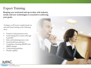 Impac Mortgage Recruiting Presentation | PPT