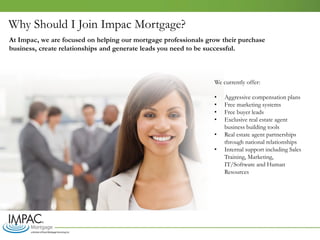 Impac Mortgage Recruiting Presentation | PPT