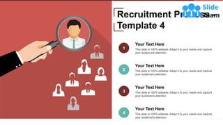 Recruiting Process Powerpoint Presentation Slides | PDF