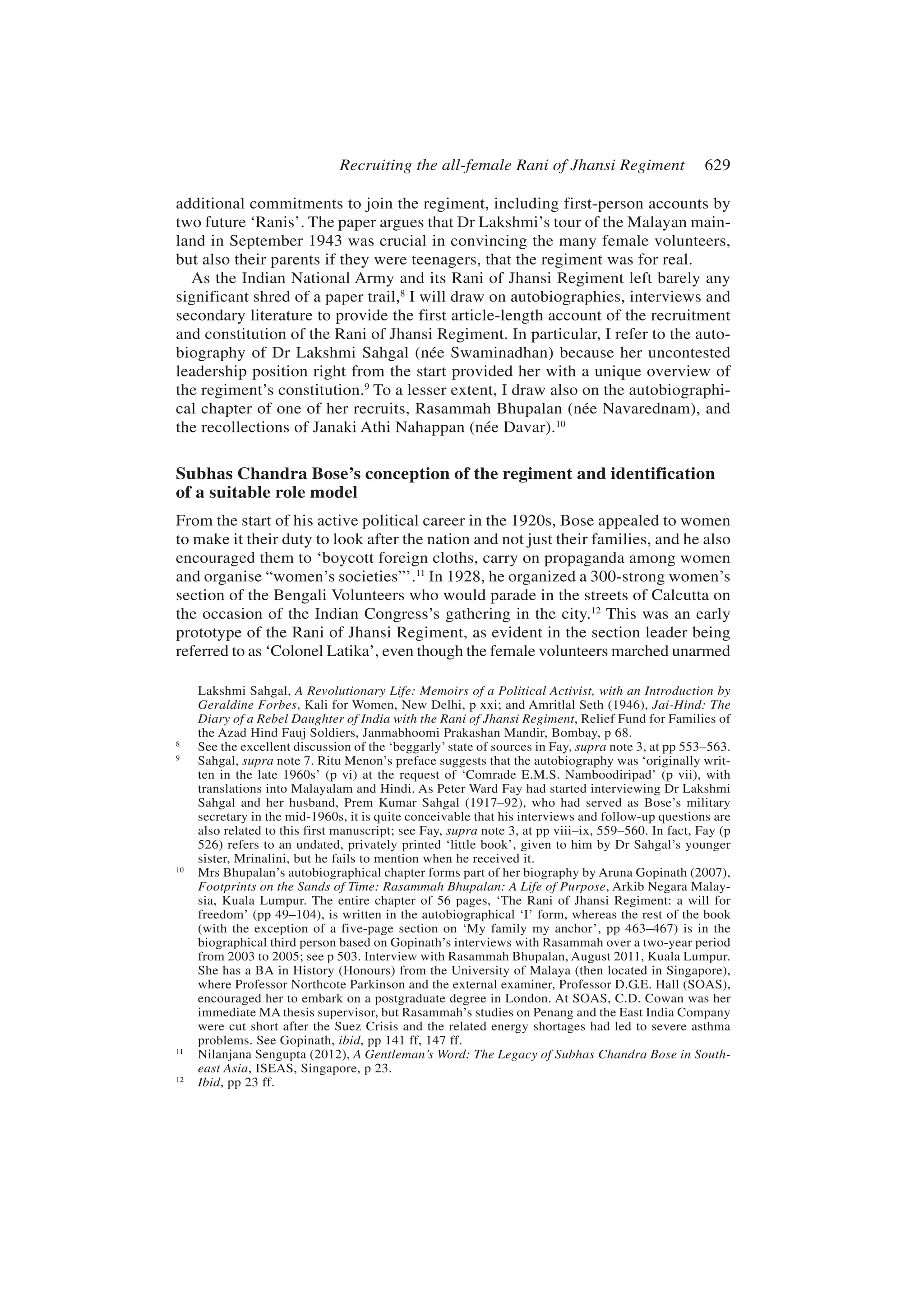 Recruiting the All-female Rani of Jhansi Regiment_ Subhas Chandra.pdf