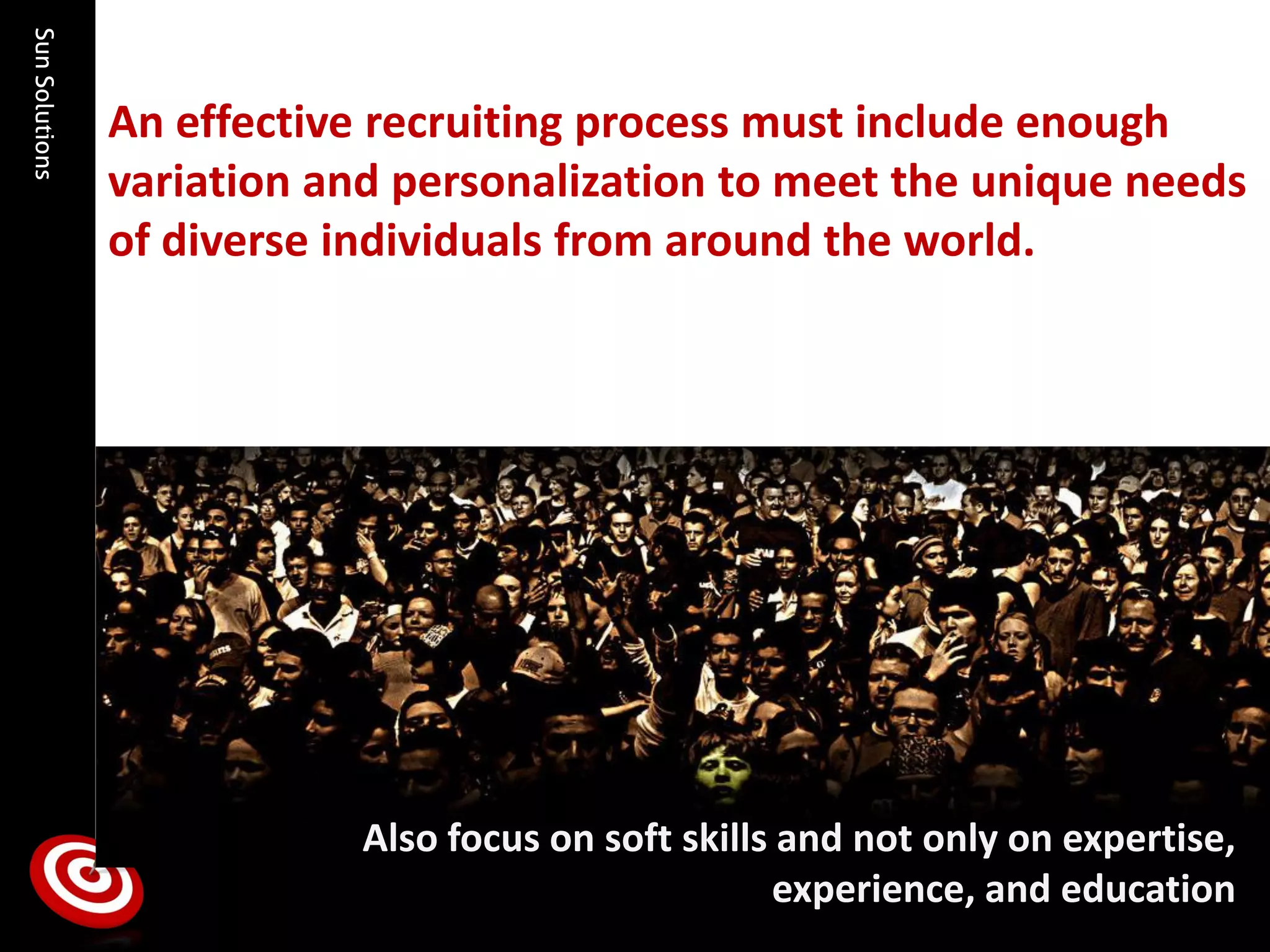 Basic Recruitment Process | PDF