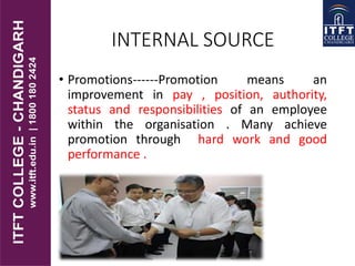 ITFT-Recruitment | PPT