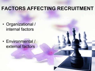 Recruitment an Interesting process | PPTX | Job Search | Careers