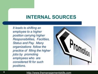 Recruitment | PPT