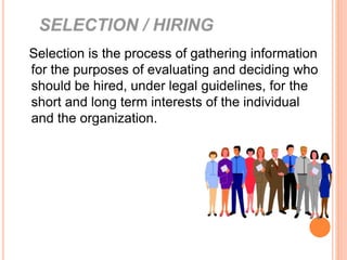 Lecture/Recruitment | PPTX