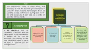 Recruitment | PPTX | Resume Writing and Advice | Job Search