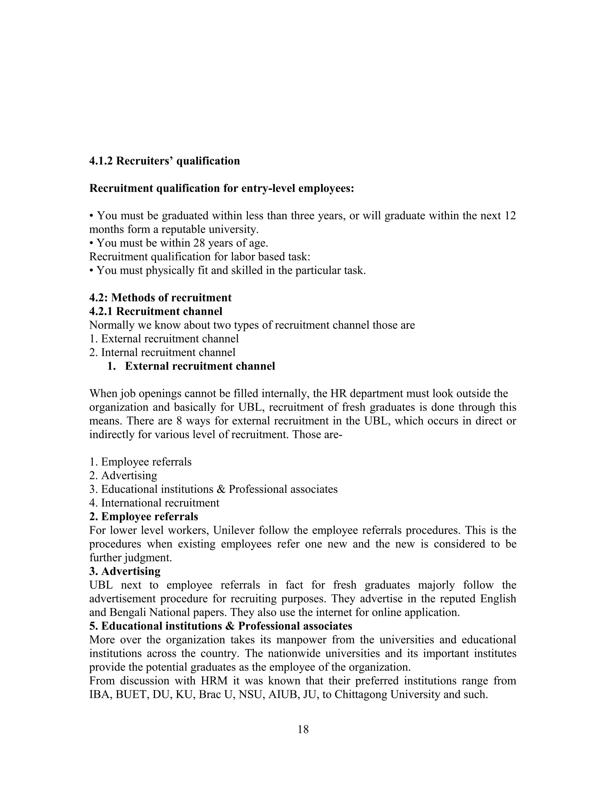 Recruitment and-selection-process-in-unilever-bangladesh-limited ...