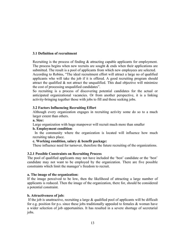 Recruitment and-selection-process-in-unilever-bangladesh-limited ...