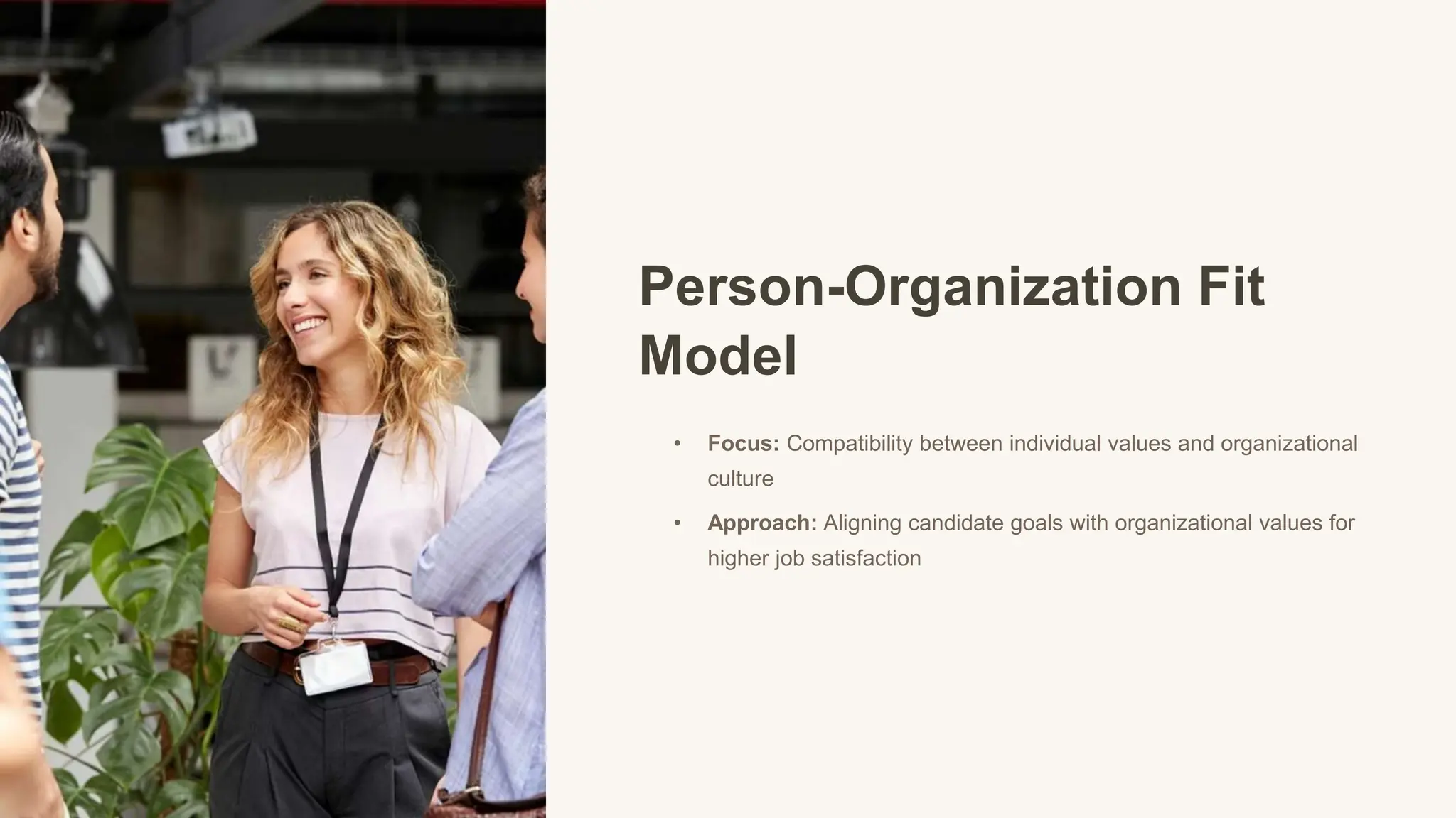 Recruitment & Selection Theory Models that Work for the Modern ...