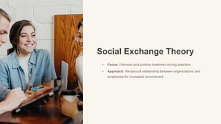 Recruitment & Selection Theory Models that Work for the Modern ...