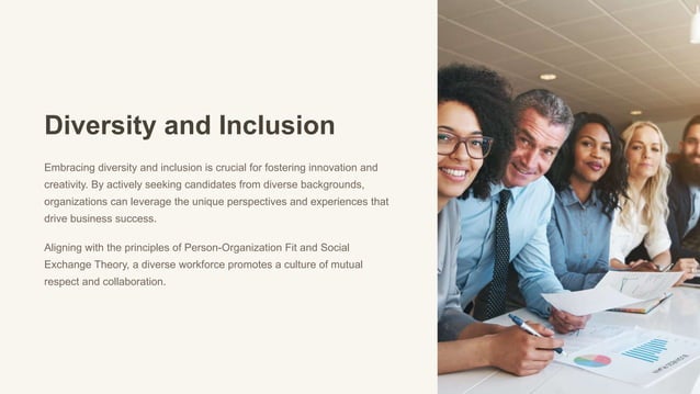 Recruitment & Selection Theory Models that Work for the Modern ...