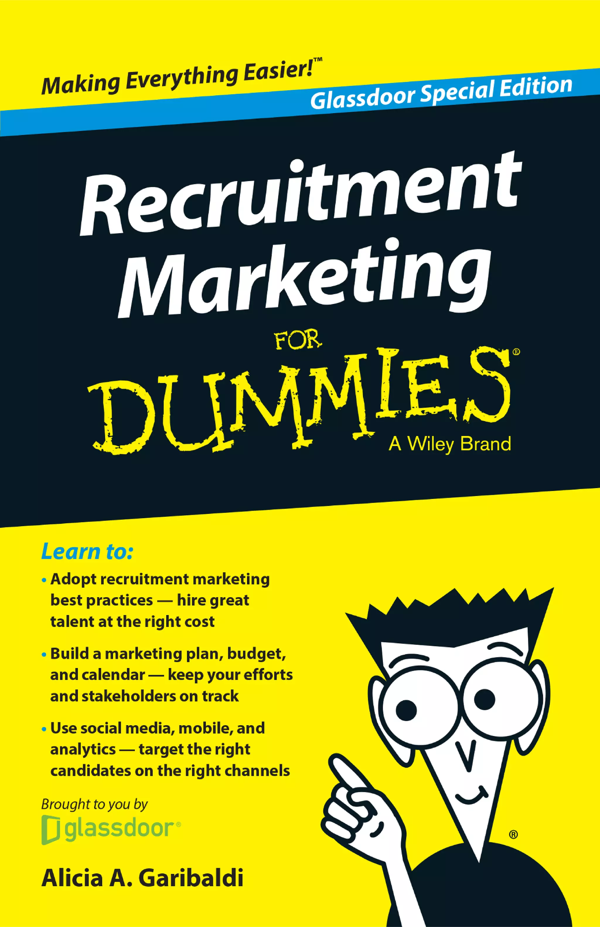Recruitment marketing-for-dummies | PDF