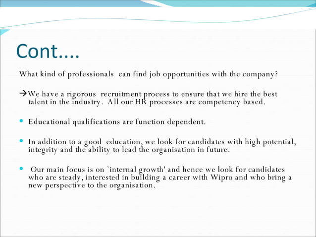 Recruitment, Selection Process Methods And Steps, | PPT | Resume ...