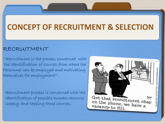 Recruitment visual bee | PPTX