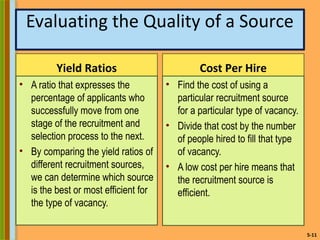 Recruitment updated | PPT