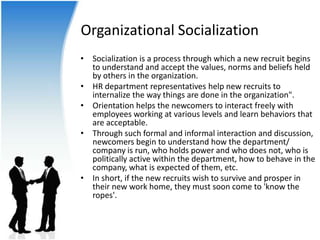 Recruitment 5 | PPTX