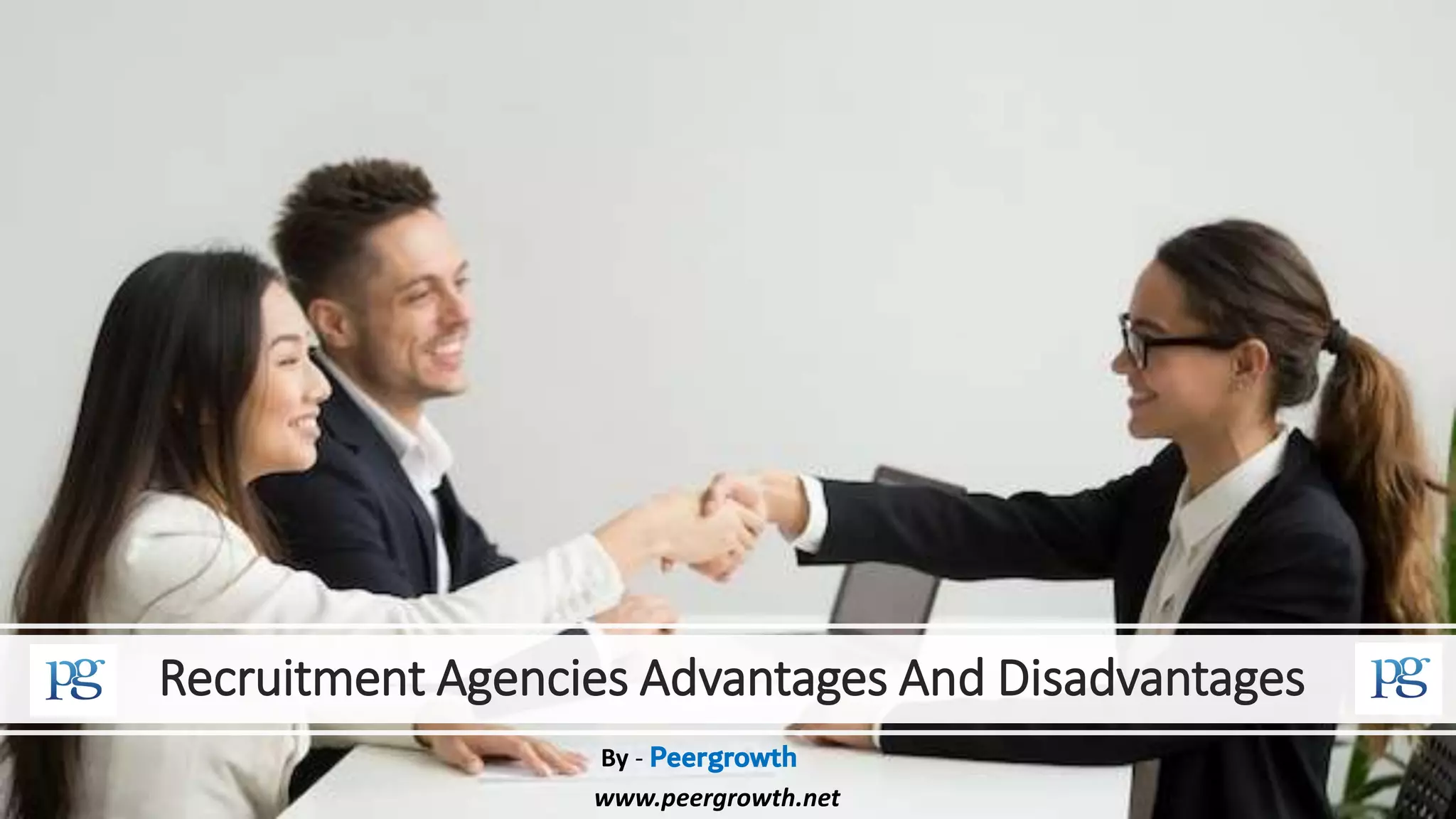 Recruitment Agencies Advantages and Disadvantages.pdf | Resume Writing ...