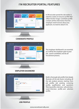 Recruitment ally profile | PDF