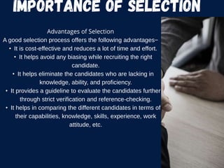 Recruitment and Selection.pptx