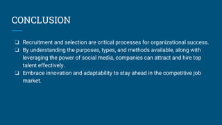 HUMAN RESOURCE RECRUITMENT AND SELECTION.pptx