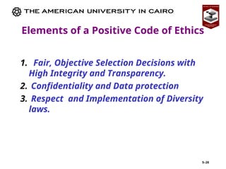 Recruitment and Selection 4 Induction and Exit.ppt