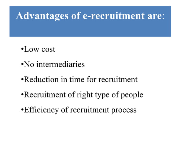Recruitment and selection in hrm | PPTX | Human Resources | Business