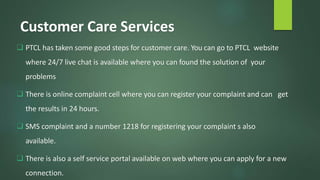 Recruitment and selection in PTCL | PPTX