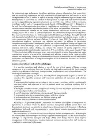 Recruitment and selection practices on performance at ZESCO.pdf