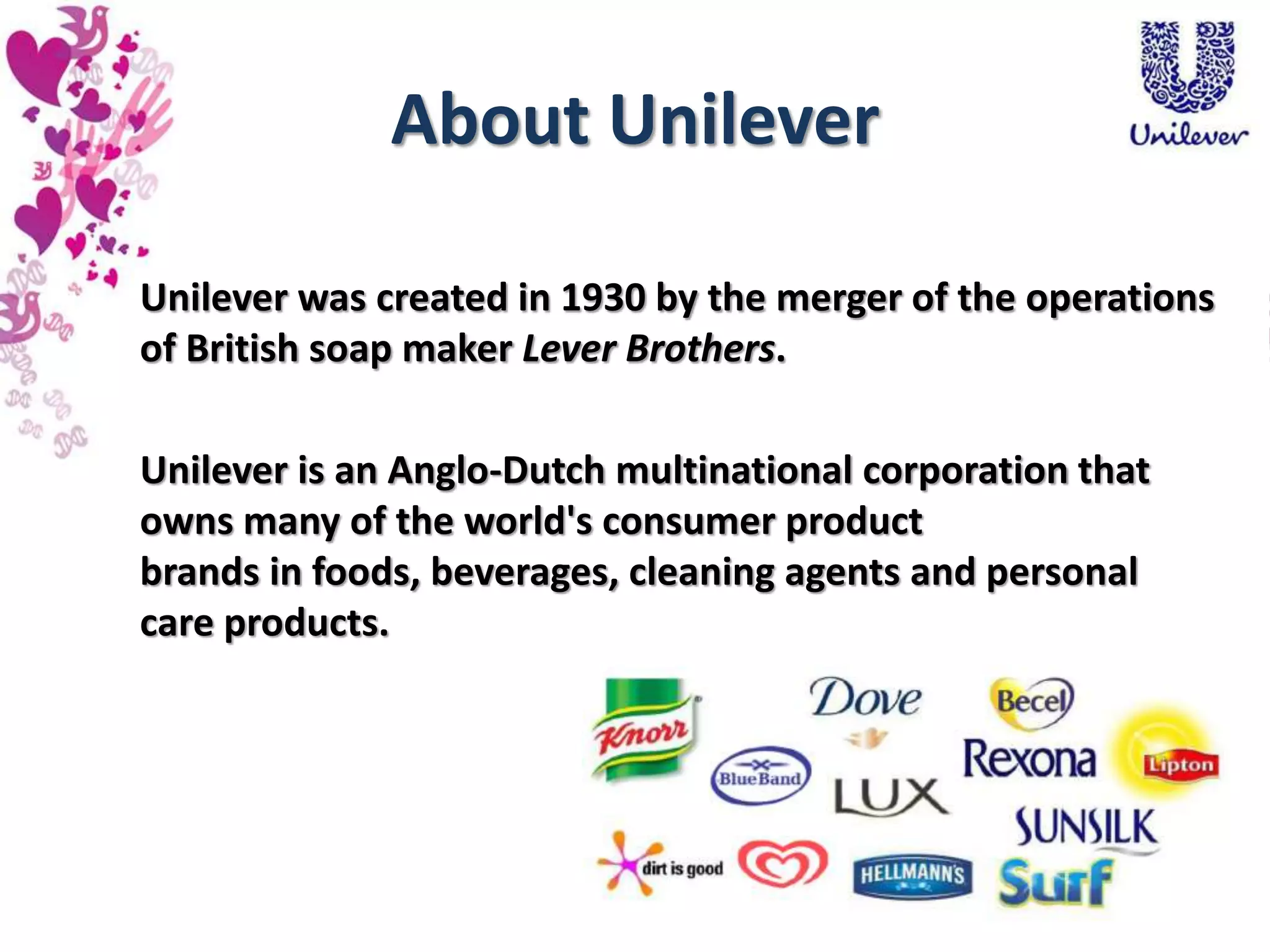 Recruitment and Selection Process-Unilever | PPTX