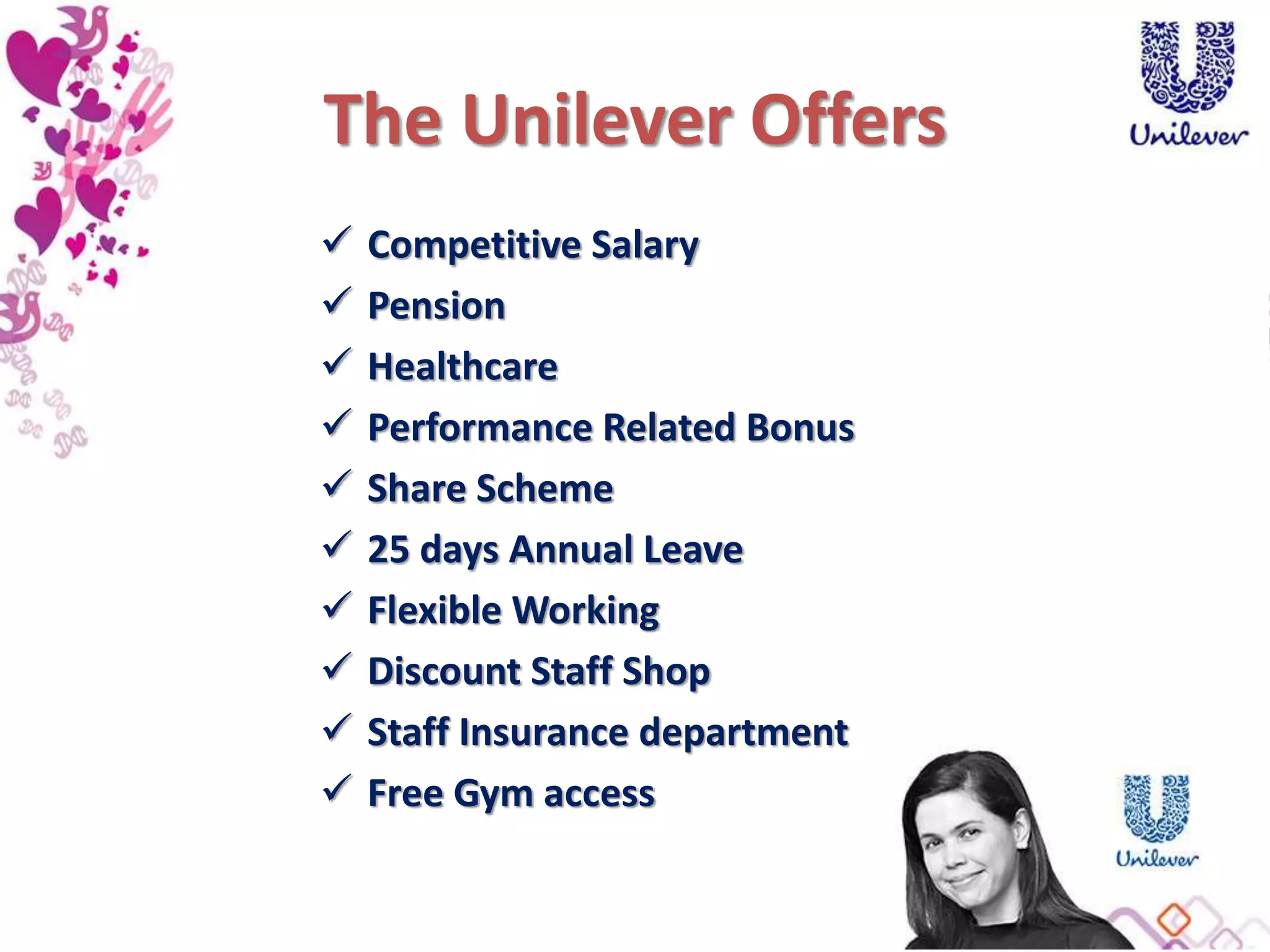 Recruitment and Selection Process-Unilever | PPTX