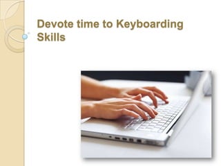 Recruitment and selection test preparation | PPTX