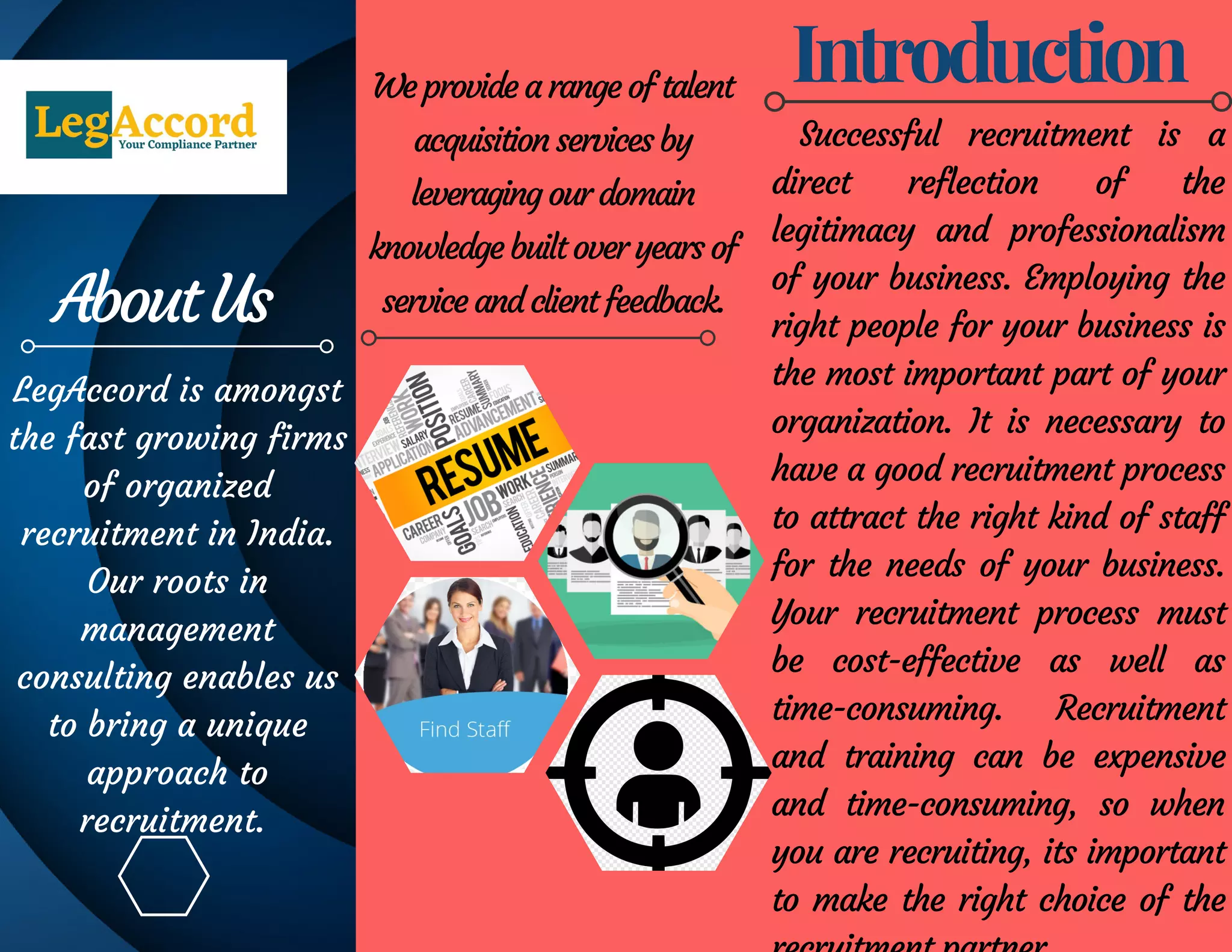 Recruitment brochure | PDF | Human Resources | Business