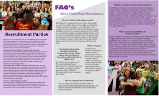 Recruitment brochure e portfolio | PDF