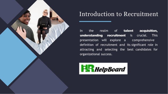 Recruitment Definition , Recruitment Definition | PPT