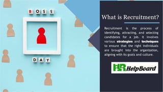 Recruitment Definition , Recruitment Definition | PPT