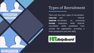 Recruitment Definition , Recruitment Definition | PPT
