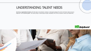 Recruitment Definition, Recruitment Meaning | PPTX