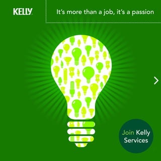 Kelly Services, Join Us | PDF