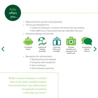 Kelly Services, Join Us | PDF