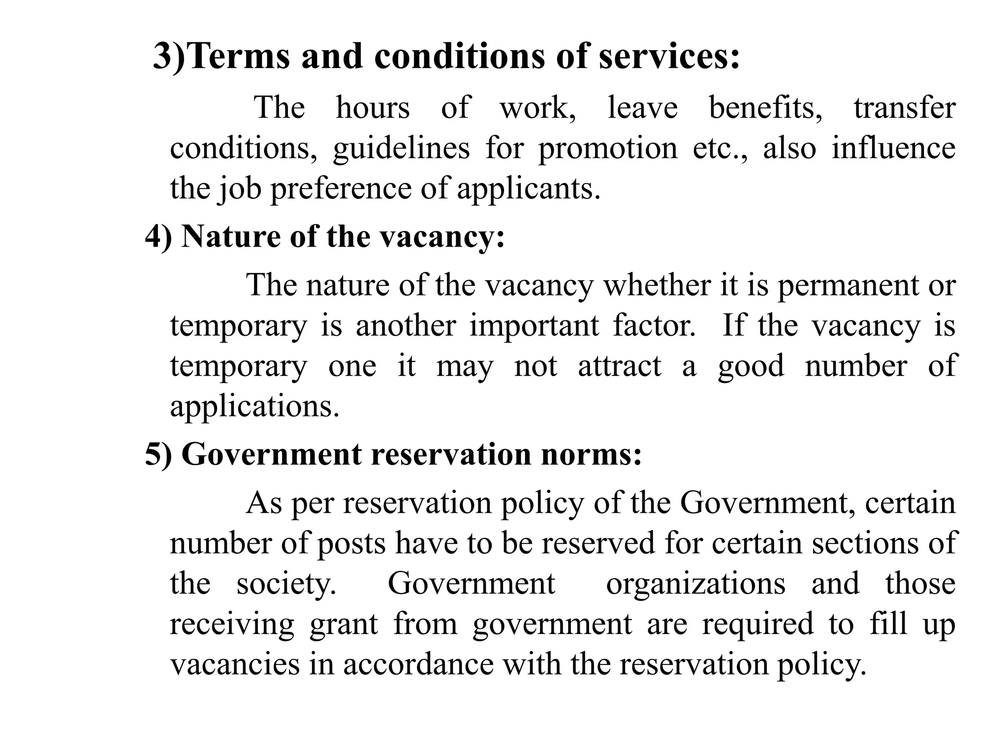 Recruitment in hrm | PDF