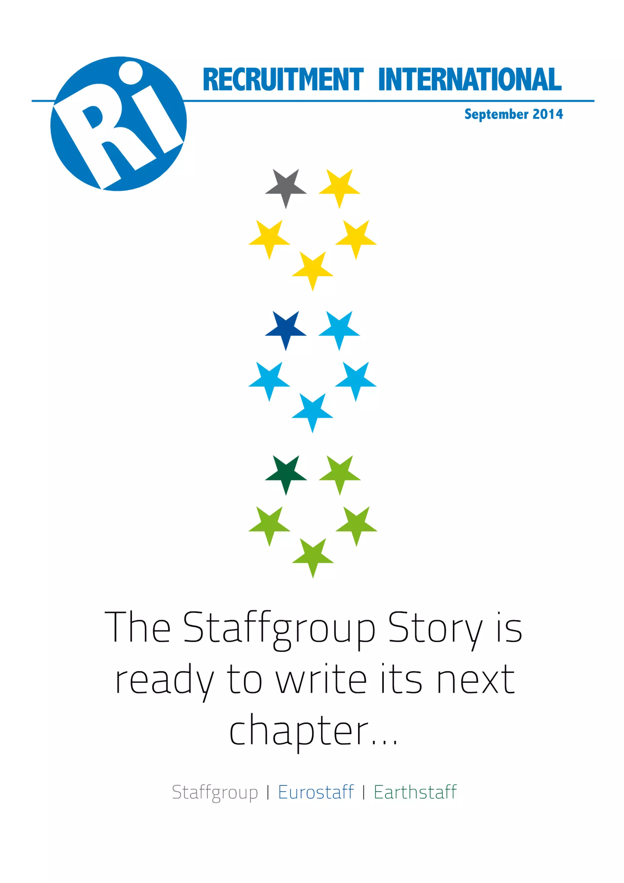 The Staffgroup Story | PDF