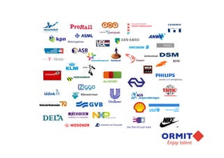 Recruitmentpresentatie ORMIT | PPT
