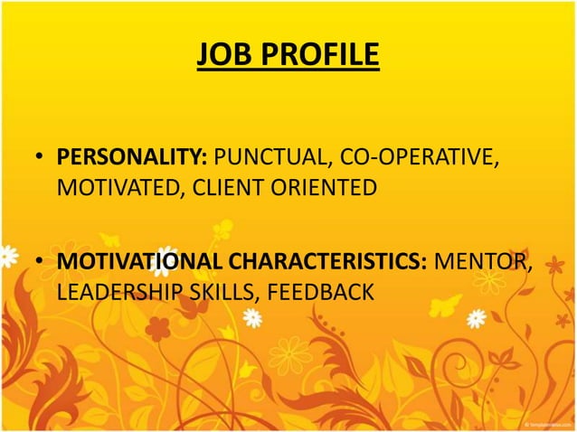 Recruitment of a star (harvard case study) | PPTX